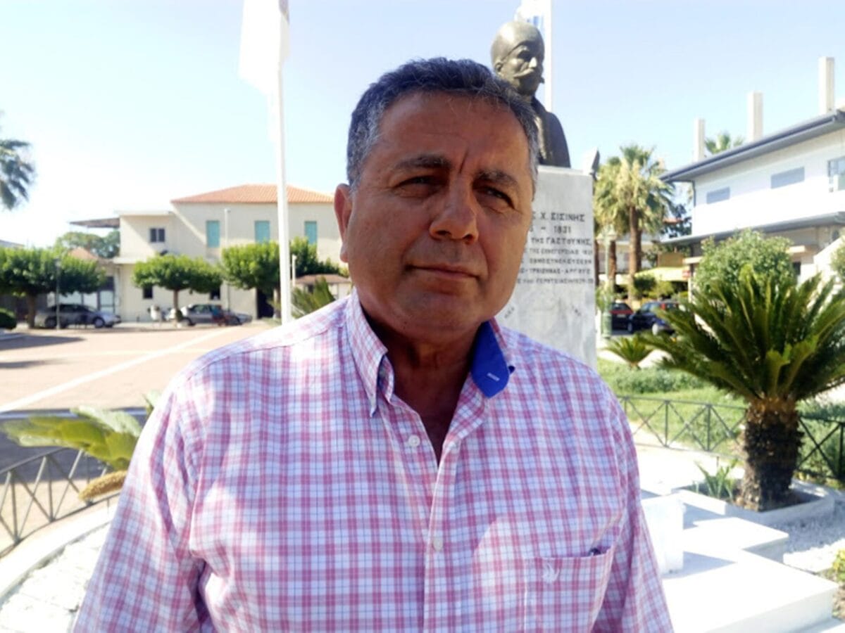 ΜΕ ΠΡΩΤΟΒΟΥΛΙΑ ΤΟΥ ΔΗΜΑΡΧΟΥ ΠΗΝΕΙΟΥ ΤΟ ΠΡΩΤΟ ΣΤΗΝ ΗΛΕΙΑ - Ταμείο ...