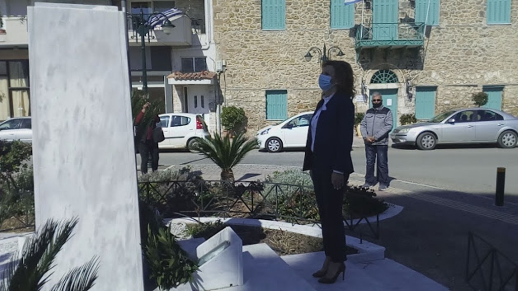 ΔΗΜΟΣ ΠΗΝΕΙΟΥ: ΤΙΜΗΣΑΝ ΤΑ 200 ΧΡΟΝΙΑ ΑΠΟ ΤΗΝ ΕΘΝΙΚΗ ΠΑΛΙΓΓΕΝΕΣΙΑ ...