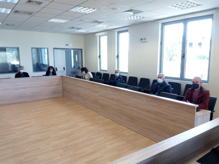 ΣΥΝΑΝΤΗΣΗ ΔΗΜΑΡΧΟΥ ΠΗΝΕΙΟΥ ΜΕ ΕΝΩΣΗ ΞΕΝΟΔΟΧΩΝ ΔΥΤ. ΗΛΕΙΑΣ ...