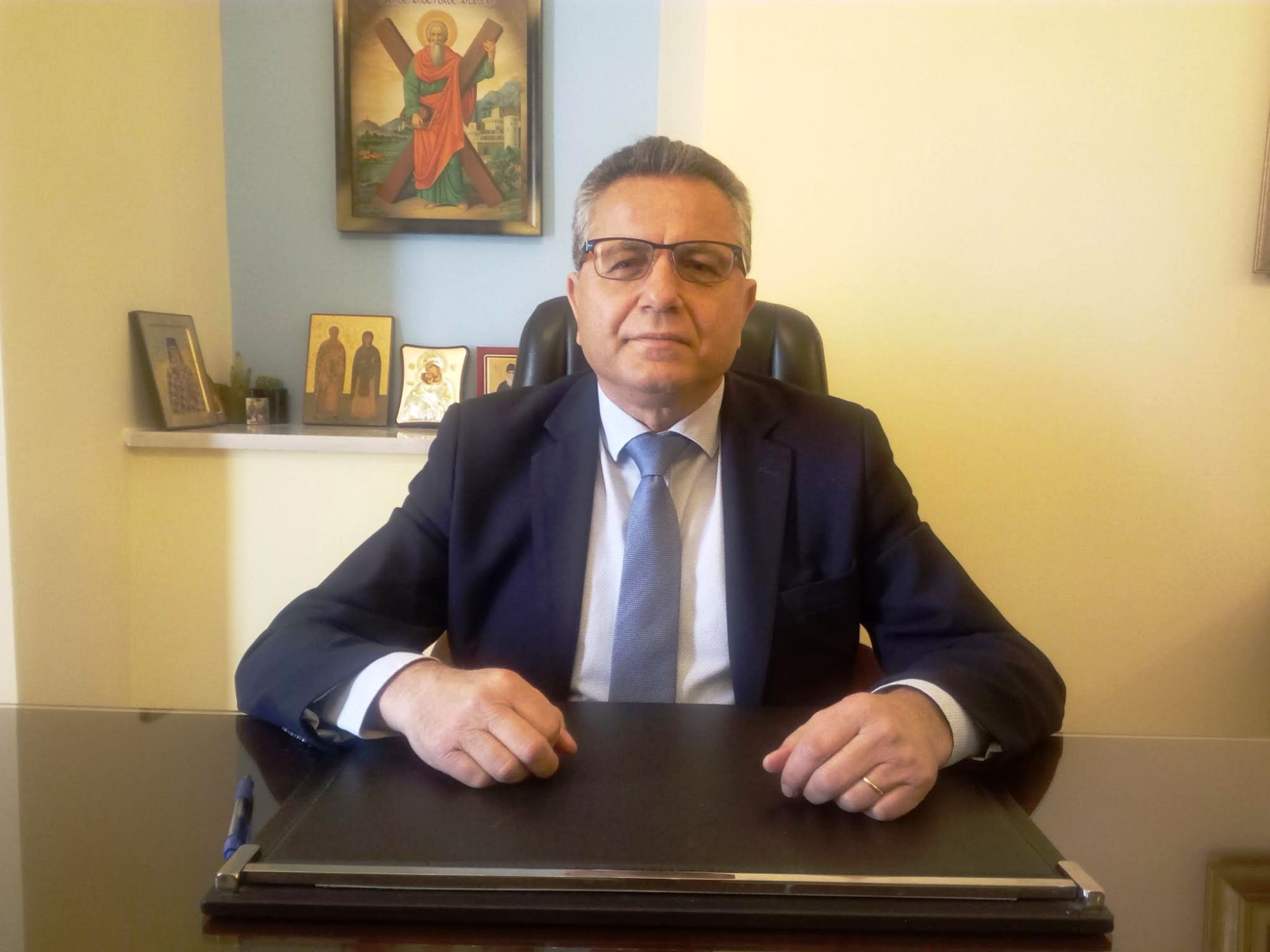 ΕΥΧΕΤΗΡΙΟ ΜΗΝΥΜΑ ΔΗΜΑΡΧΟΥ ΑΝΔΡΕΑ ΜΑΡΙΝΟΥ ΓΙΑ ΤΟΝ ΔΕΚΑΠΕΝΤΑΥΓΟΥΣΤΟ ...