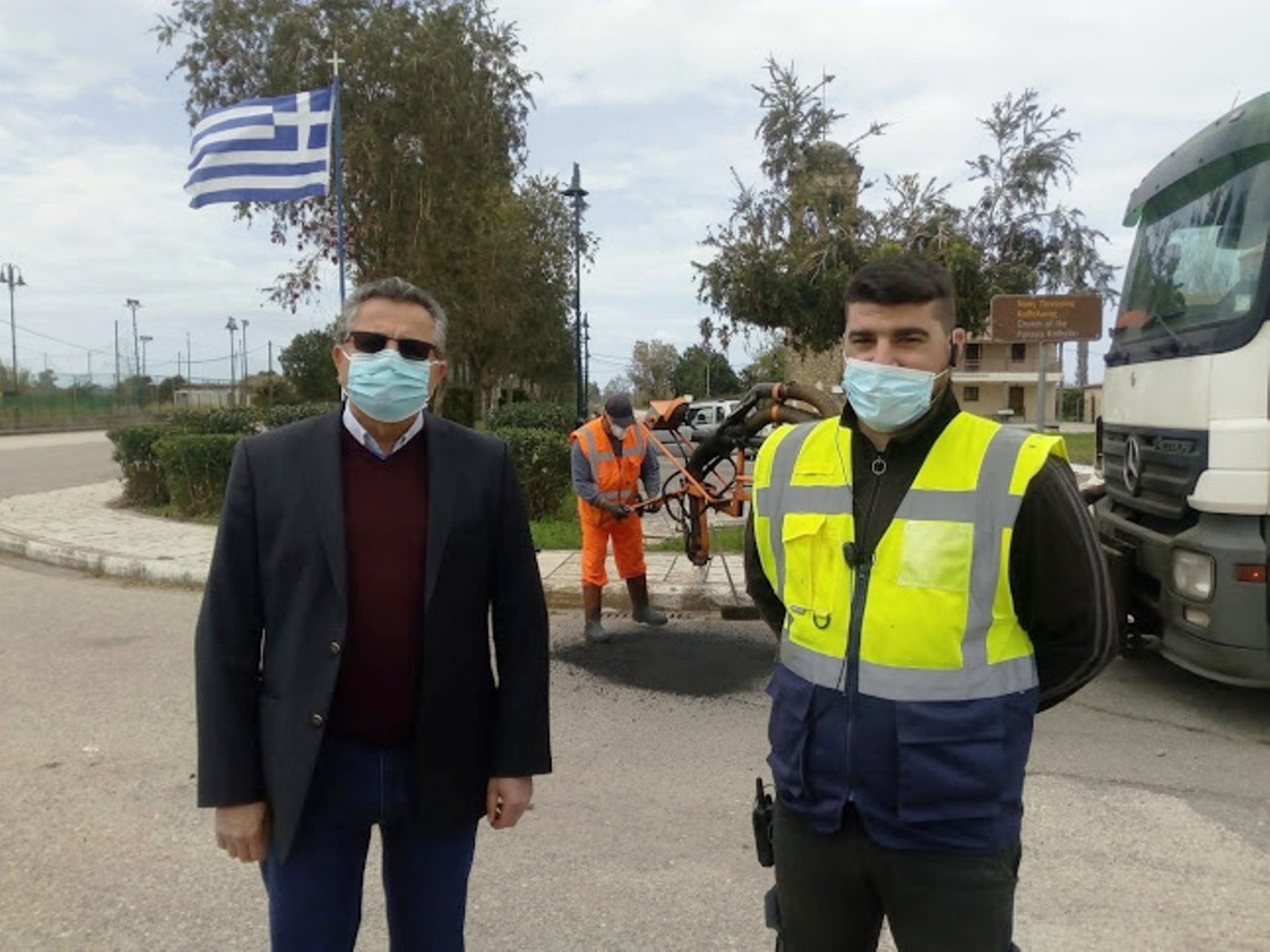 ΕΦΑΡΜΟΖΕΤΑΙ ΓΙΑ ΠΡΩΤΗ ΦΟΡΑ ΣΤΗΝ ΗΛΕΙΑ - Δήμος Πηνειού: Αποκατάσταση ...