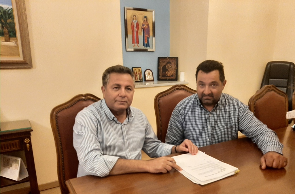 ΠΡΩΤΟΒΟΥΛΙΑ ΤΗΣ ΔΗΜΟΤΙΚΗΣ ΑΡΧΗΣ ΤΟΥ ΑΝΔΡΕΑ ΜΑΡΙΝΟΥ - Ρουπάκι: Πάρκο ...