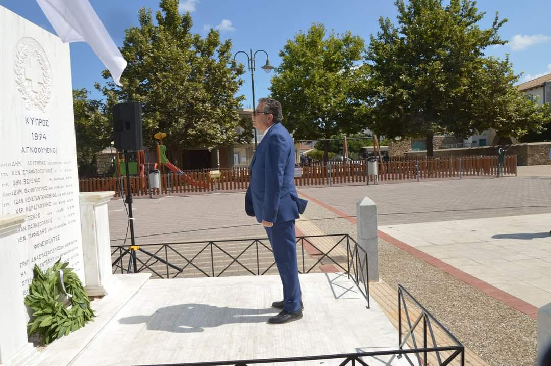 47Η ΕΚΔΗΛΩΣΗ ΤΙΜΗΣ ΚΑΙ ΜΝΗΜΗΣ ΣΕ ΓΑΣΤΟΥΝΗ-ΒΑΡΘΟΛΟΜΙΟ-ΤΡΑΓΑΝΟ ΓΙΑ ΤΟΥΣ ...