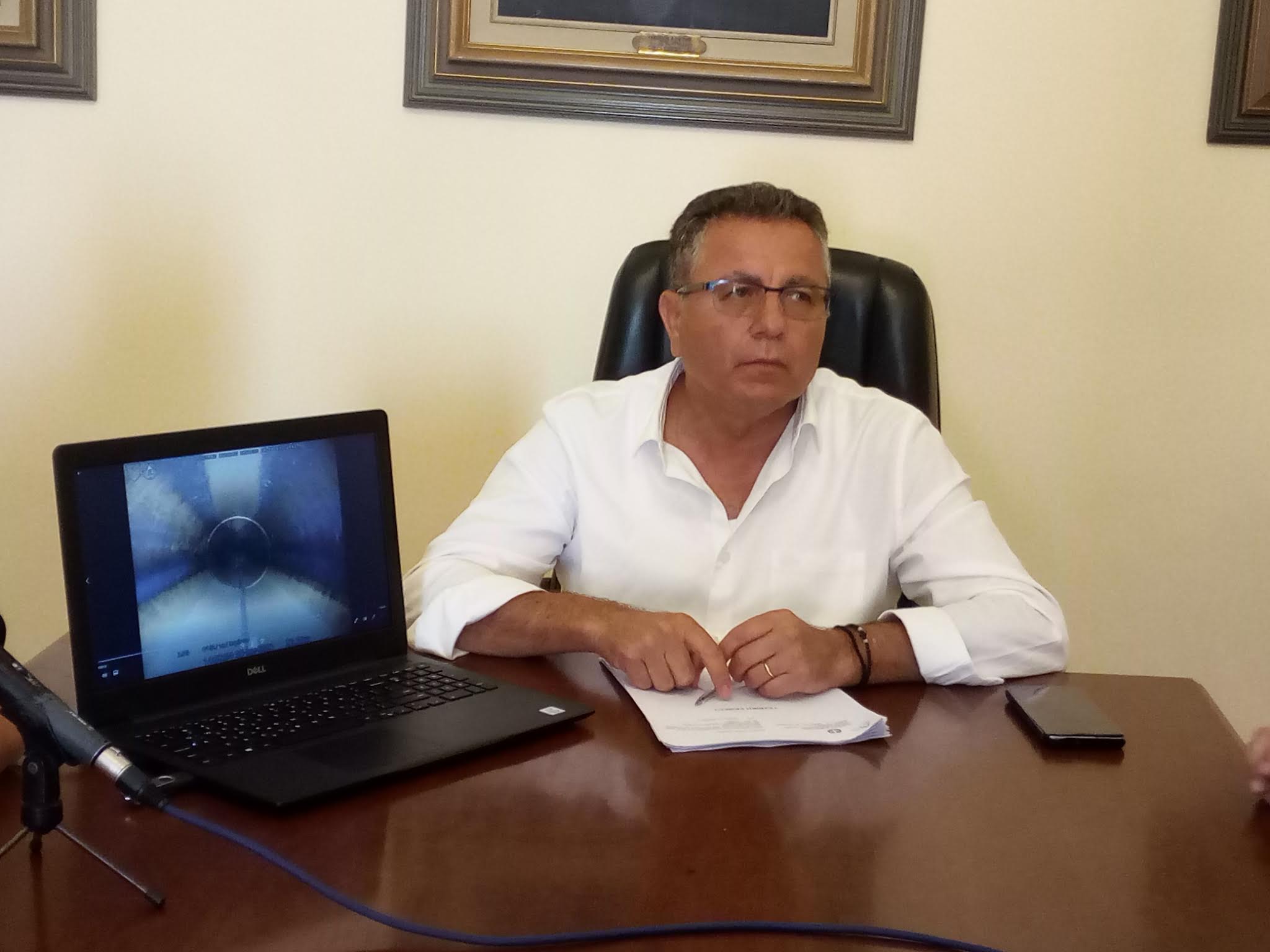 Ο ΔΗΜΑΡΧΟΣ ΠΗΝΕΙΟΥ ΓΙΑ ΕΡΓΟΣΤΑΣΙΟ ΒΙΟΛΟΓΙΚΟΥ ΚΑΘΑΡΙΣΜΟΥ ΓΑΣΤΟΥΝΗΣ ...