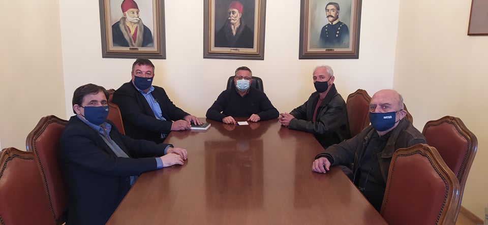 ΣΥΝΕΟΡΤΑΣΜΟΣ ΔΗΜΟΥ ΠΗΝΕΙΟΥ-ΠΑΡΑΡΤΗΜΑΤΟΣ ΕΑΑΝ ΗΛΕΙΑΣ Μαρίνος: «Τιμούμε ...