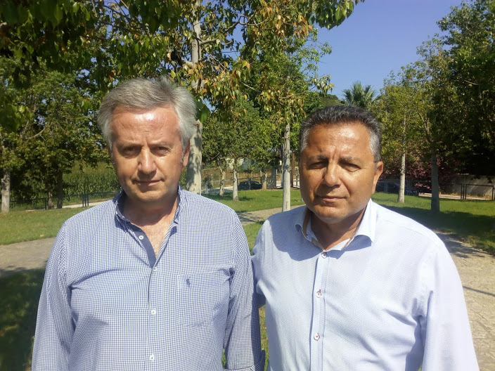 ΜΕ ΑΠΟΦΑΣΗ ΤΟΥ ΔΗΜΑΡΧΟΥ ΠΗΝΕΙΟΥ ΑΝΔΡΕΑ ΜΑΡΙΝΟΥ Ο Δ. Βασιλόπουλος ...