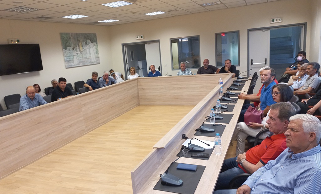 Ο ΑΣΤΥΝΟΜΙΚΟΣ Δ/ΝΤΗΣ ΑΠΑΝΤΗΣΕ ΣΤΑ ΑΙΤΗΜΑΤΑ ΤΟΥ ΔΗΜΑΡΧΟΥ - Μεταφορά του ...