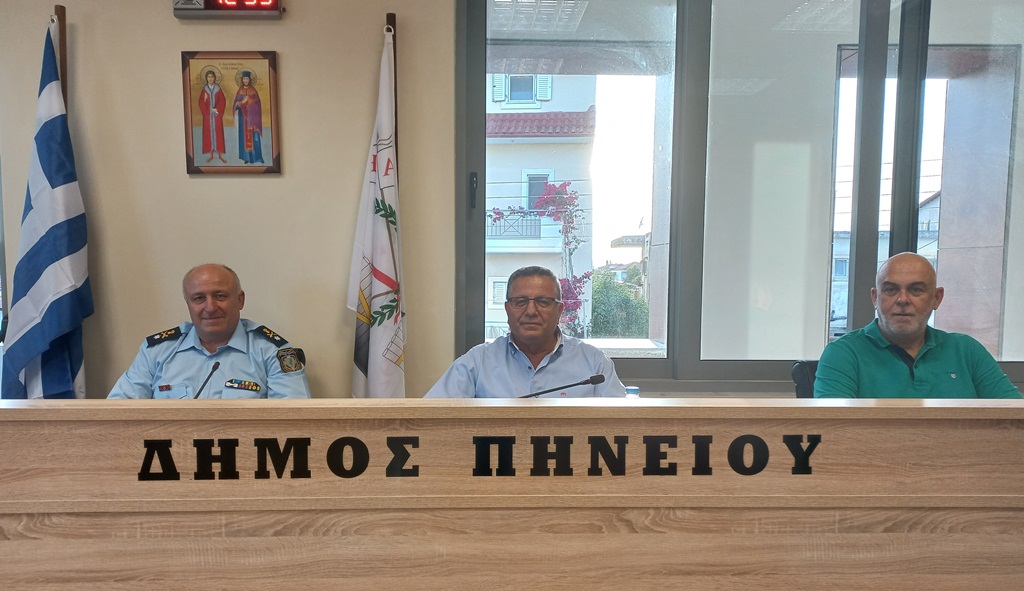 Ο ΑΣΤΥΝΟΜΙΚΟΣ Δ/ΝΤΗΣ ΑΠΑΝΤΗΣΕ ΣΤΑ ΑΙΤΗΜΑΤΑ ΤΟΥ ΔΗΜΑΡΧΟΥ - Μεταφορά του ...