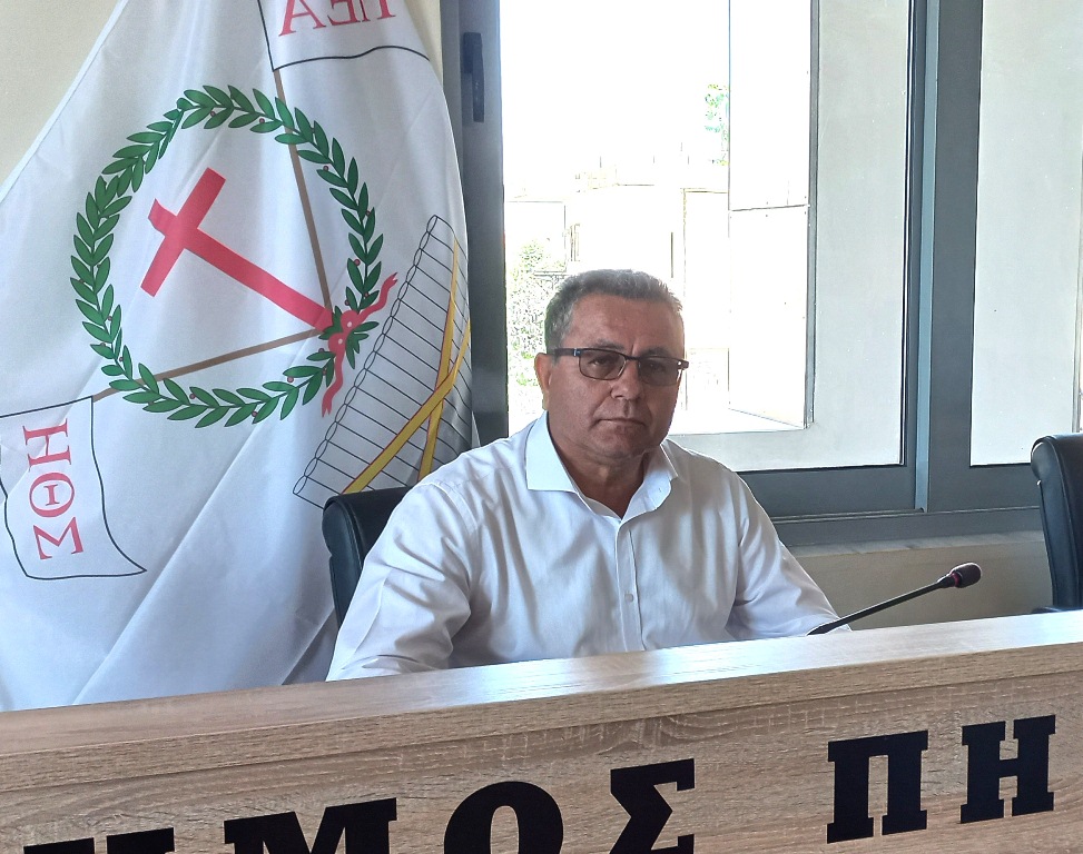 ΠΡΟΣ ΟΡΙΣΤΙΚΗ ΕΠΙΛΥΣΗ ΤΟ ΠΡΟΒΛΗΜΑ ΥΔΡΟΔΟΤΗΣΗΣ ΛΥΓΙΑΣ-ΓΛΥΦΑΣ-ΑΡΚΟΥΔΙΟΥ ...