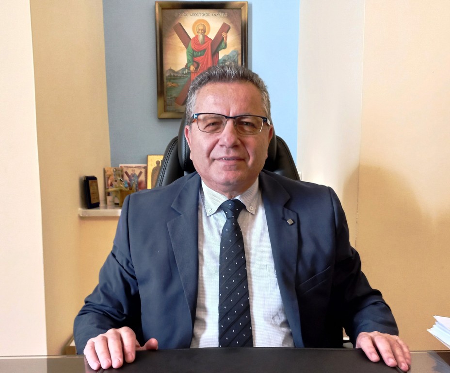 ΠΡΩΤΟΧΡΟΝΙΑΤΙΚΟ ΜΗΝΥΜΑ ΔΗΜΑΡΧΟΥ ΠΗΝΕΙΟΥ - Δήμος Πηνειού