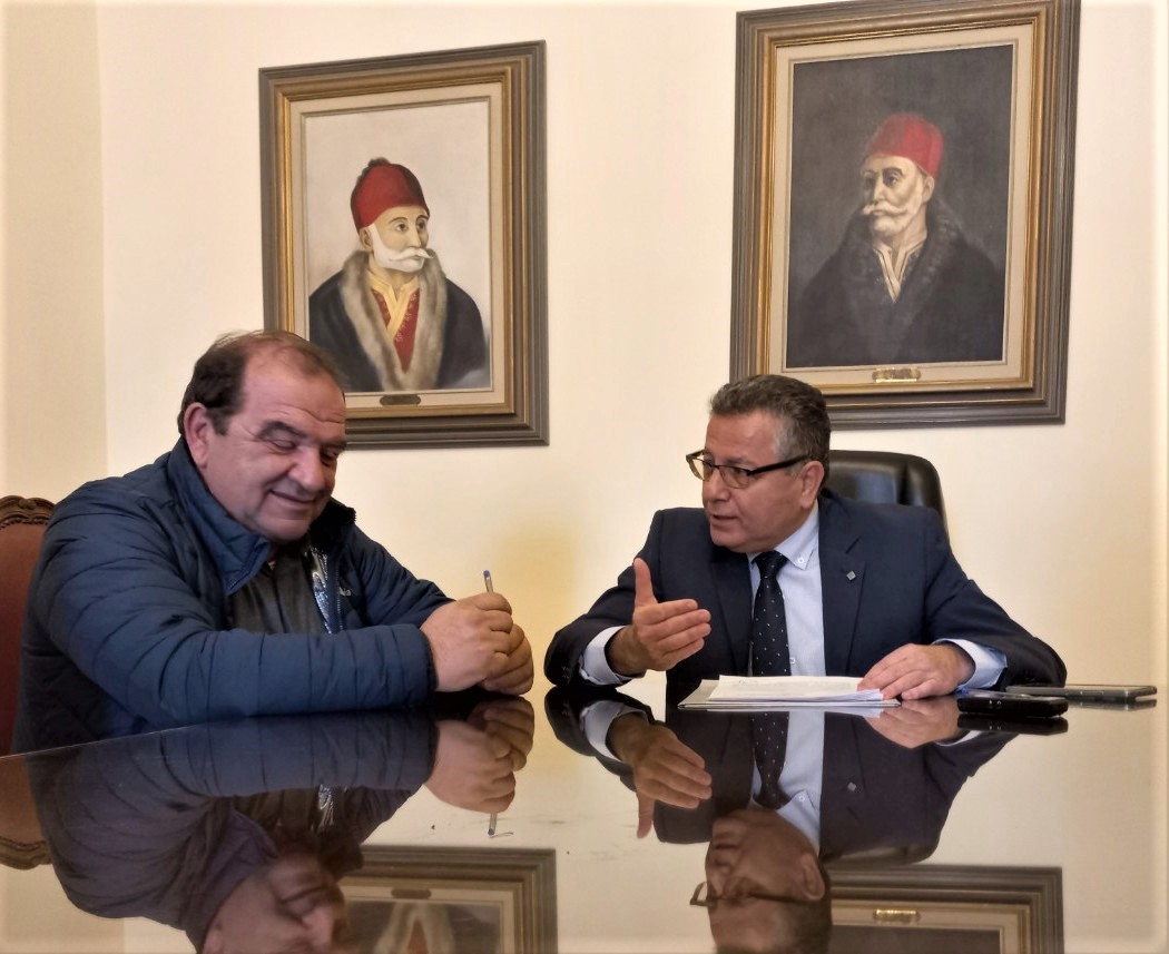 ΔΗΜΟΣ ΠΗΝΕΙΟΥ:ΞΕΚΙΝΑ ΑΛΛΟ ΕΝΑ ΜΕΓΑΛΟ ΕΡΓΟ Μαρίνος: Αλλάζουν εικόνα οι ...