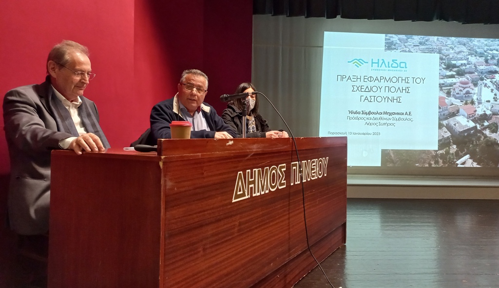 ΕΝΑΡΞΗ ΠΡΑΞΗΣ ΕΦΑΡΜΟΓΗΣ ΣΧΕΔΙΟΥ ΠΟΛΗΣ - Μαρίνος: Σύγχρονη πόλη η ...