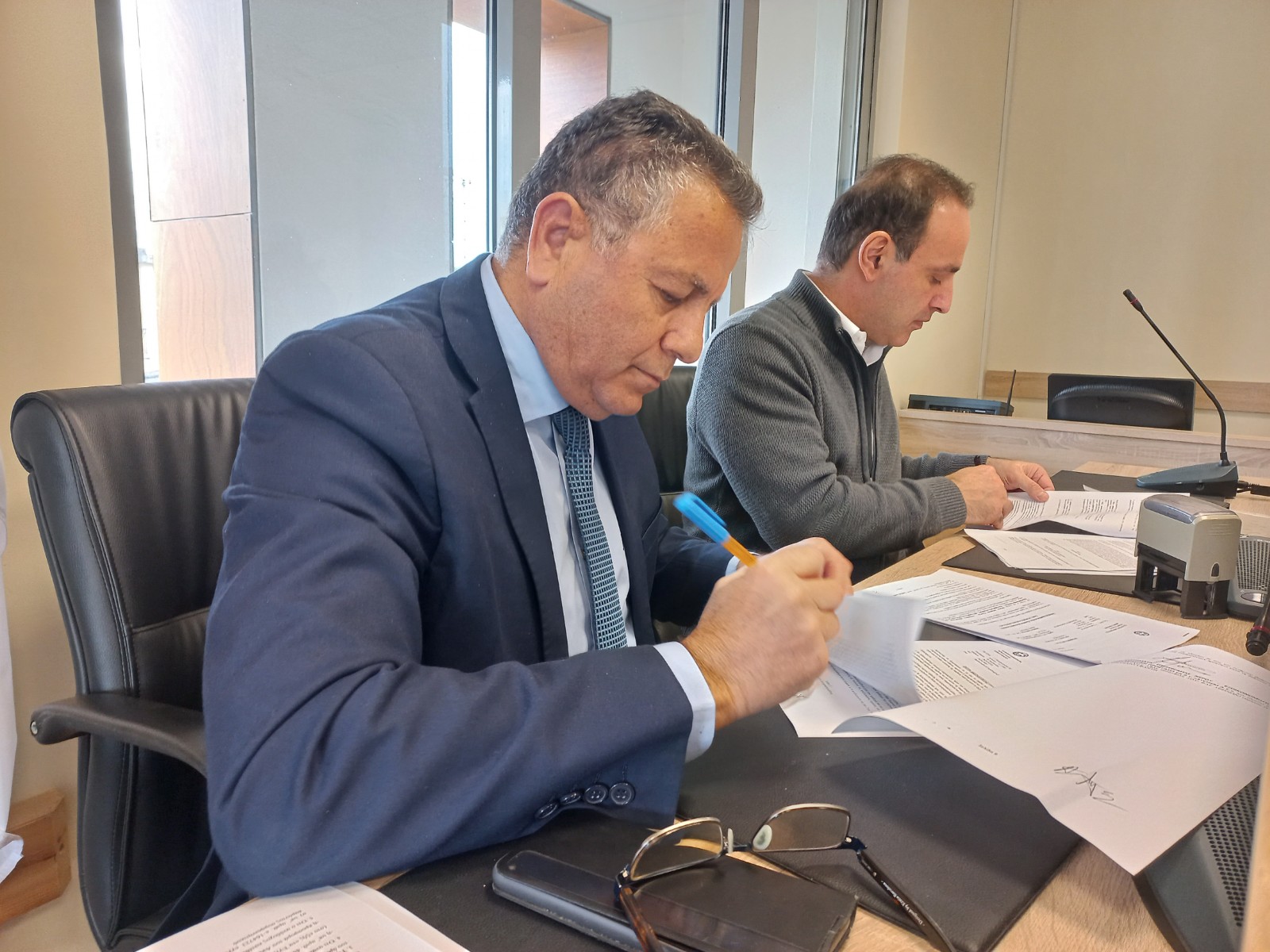 ΑΛΛΗ ΜΙΑ ΔΕΣΜΕΥΣΗ ΤΟΥ ΔΗΜΑΡΧΟΥ ΠΗΝΕΙΟΥ ΓΙΝΕΤΑΙ ΠΡΑΞΗ Πόσιμο νερό σε ...