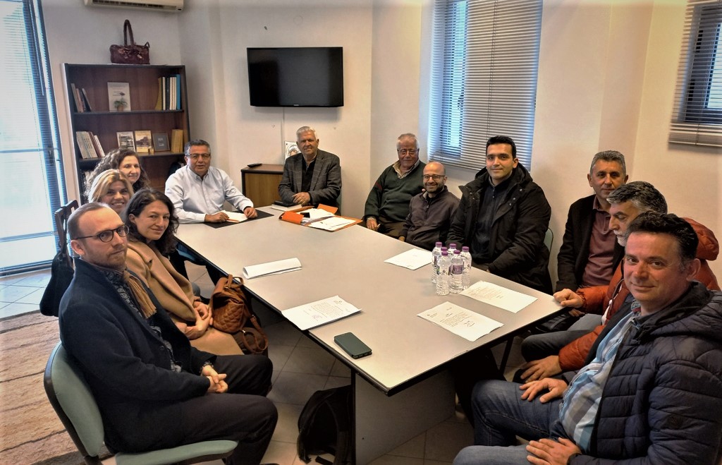 ΝΕΟ ΕΠΙΣΤΗΜΟΝΙΚΟ ΠΡΟΣΩΠΙΚΟ ΕΝΙΣΧΥΕΙ ΤΗΝ ΤΕΧΝΙΚΗ ΥΠΗΡΕΣΙΑ - Μαρίνος: «Σε ...