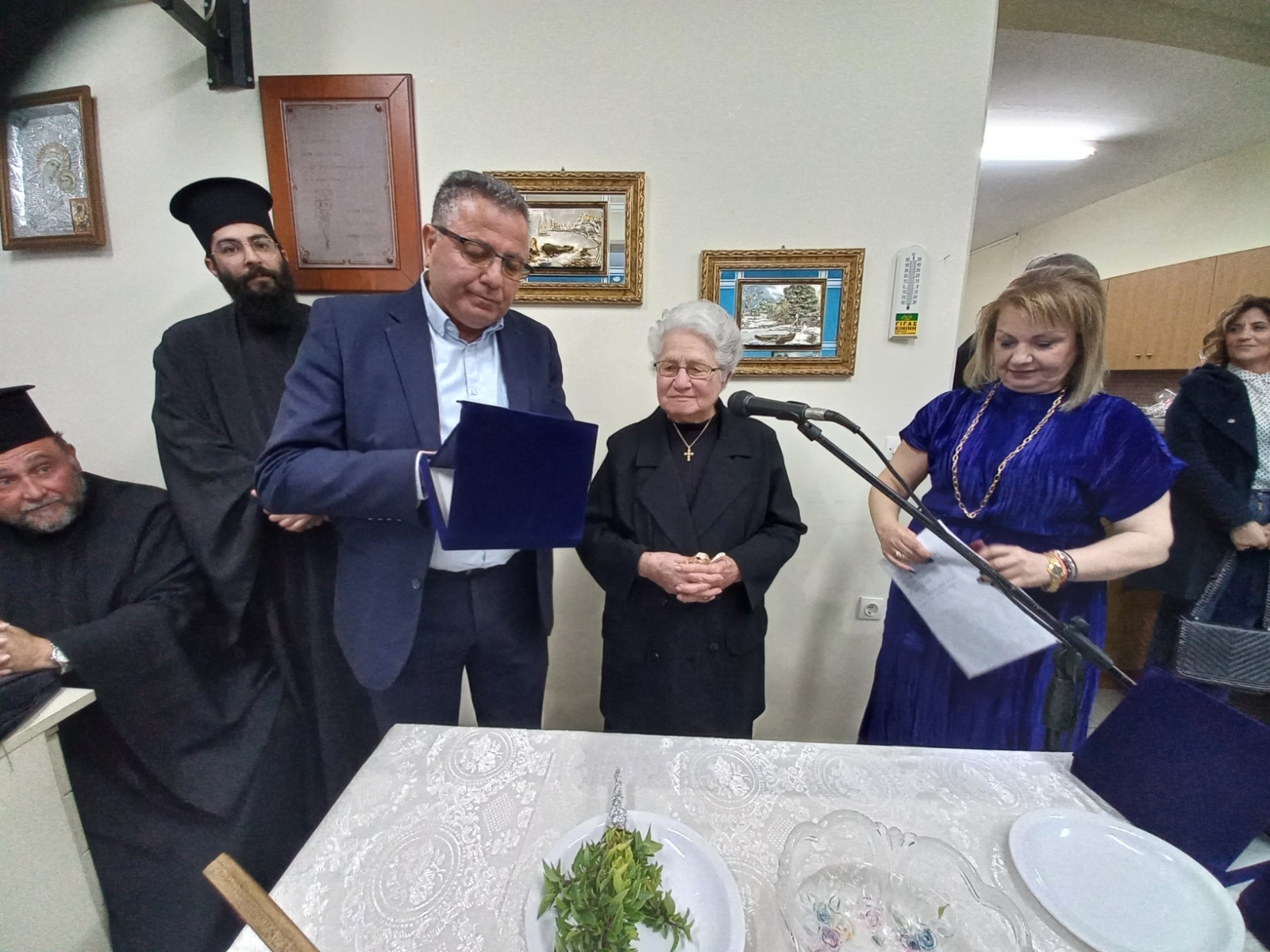 ΕΠΑΝΕΚΚΙΝΗΣΗ ΤΗΣ «ΛΕΣΧΗΣ ΦΙΛΙΑΣ» ΒΑΡΘΟΛΟΜΙΟΥ ΚΑΙ ΠΕΡΙΧΩΡΩΝ - Μαρίνος ...